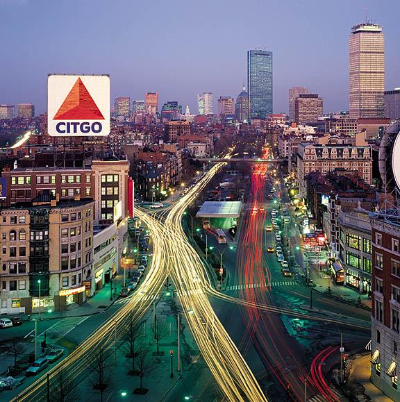 History of All Logos: All CITGO Logos