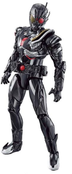 Rider Kick Figure (RKF)' Kamen Rider Ark-Zero and Kamen Rider Ark-One ...