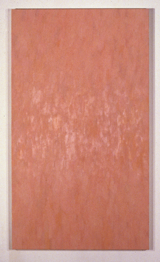 STEVEN ALEXANDER J O U R N A L: ON PAINTING - In Time of Isolation #1