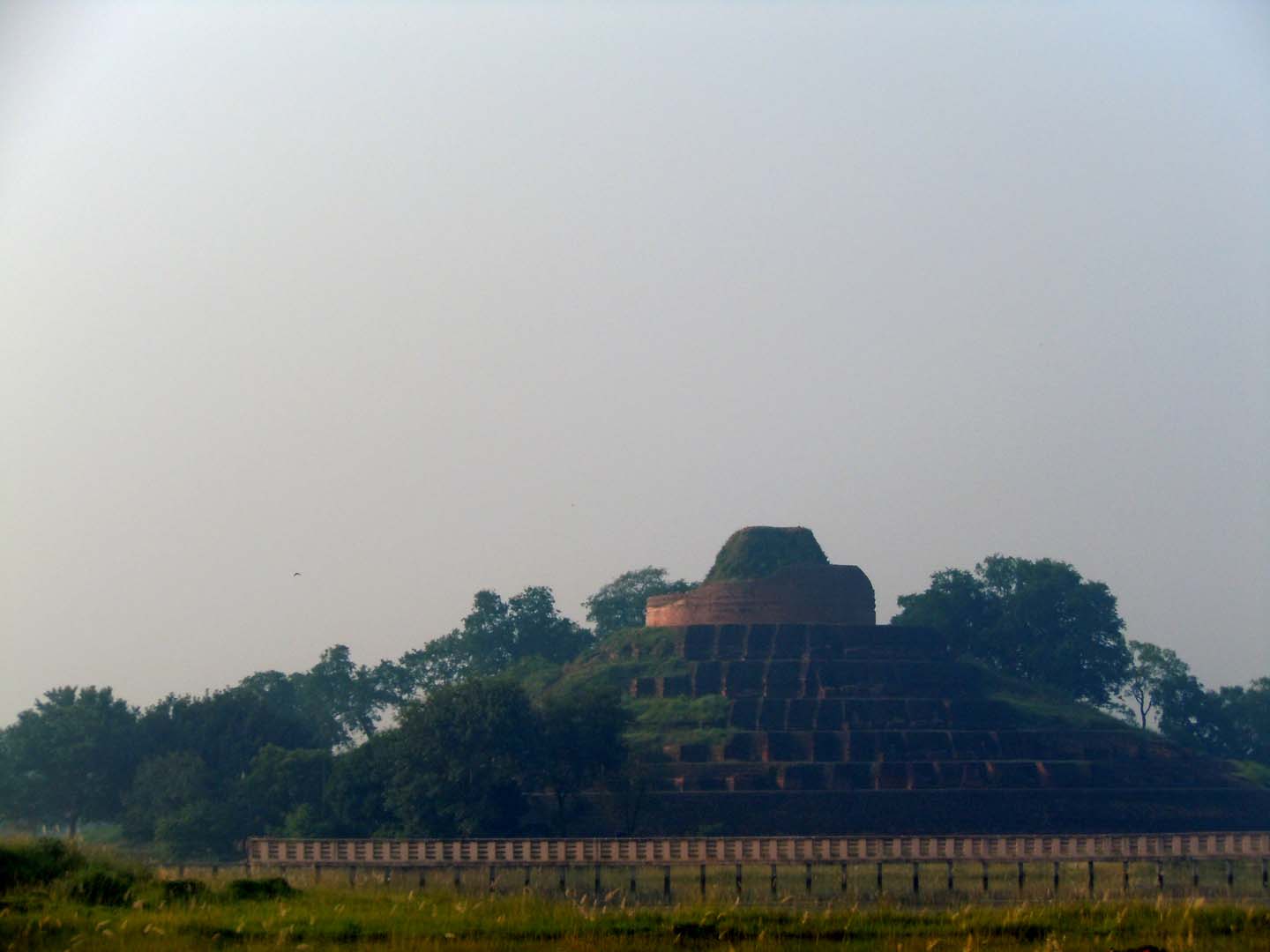 Just About Everything: The largest Buddhist Stupa in the world!