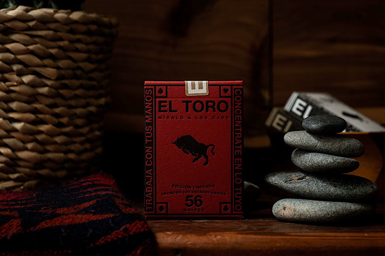 Kings Wild's El Toro Playing Cards Released to Non-Subscribers ...