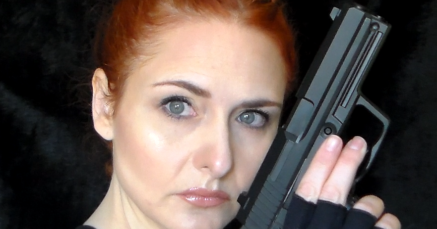 Vicworld Vic Imagine: Lara Croft - Make Up - Tutorial