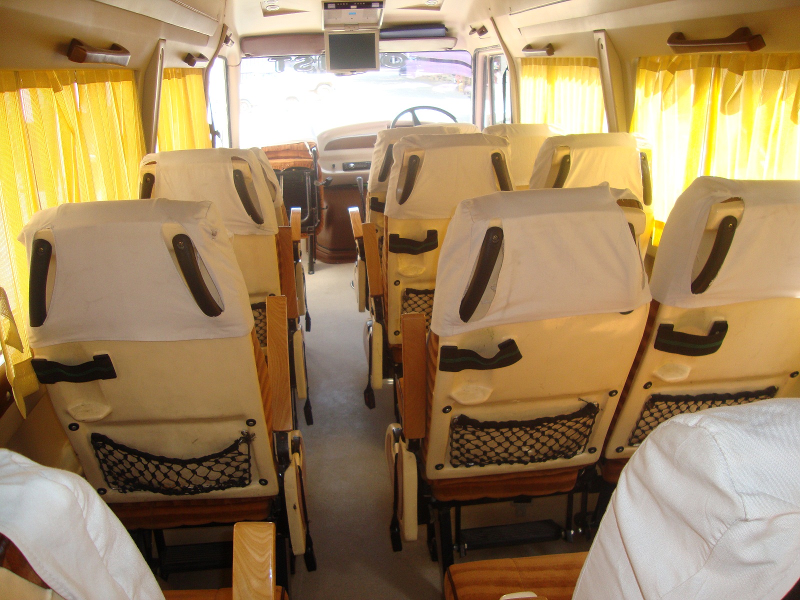 Concepts on How to Discover Inexpensive Tempo Traveler?: Tempo ...