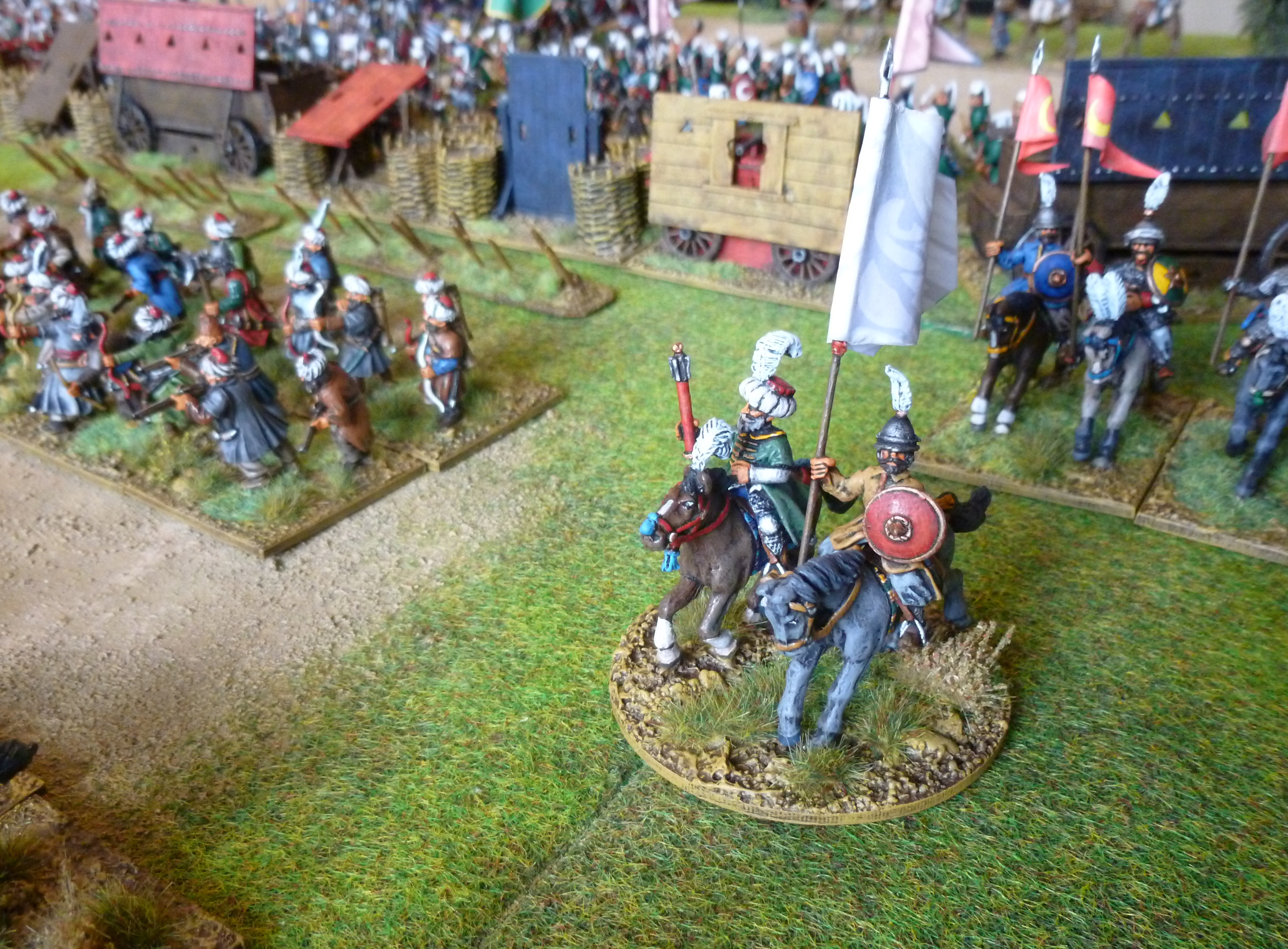 Camisado: Early Sixteenth Century Ottoman Army