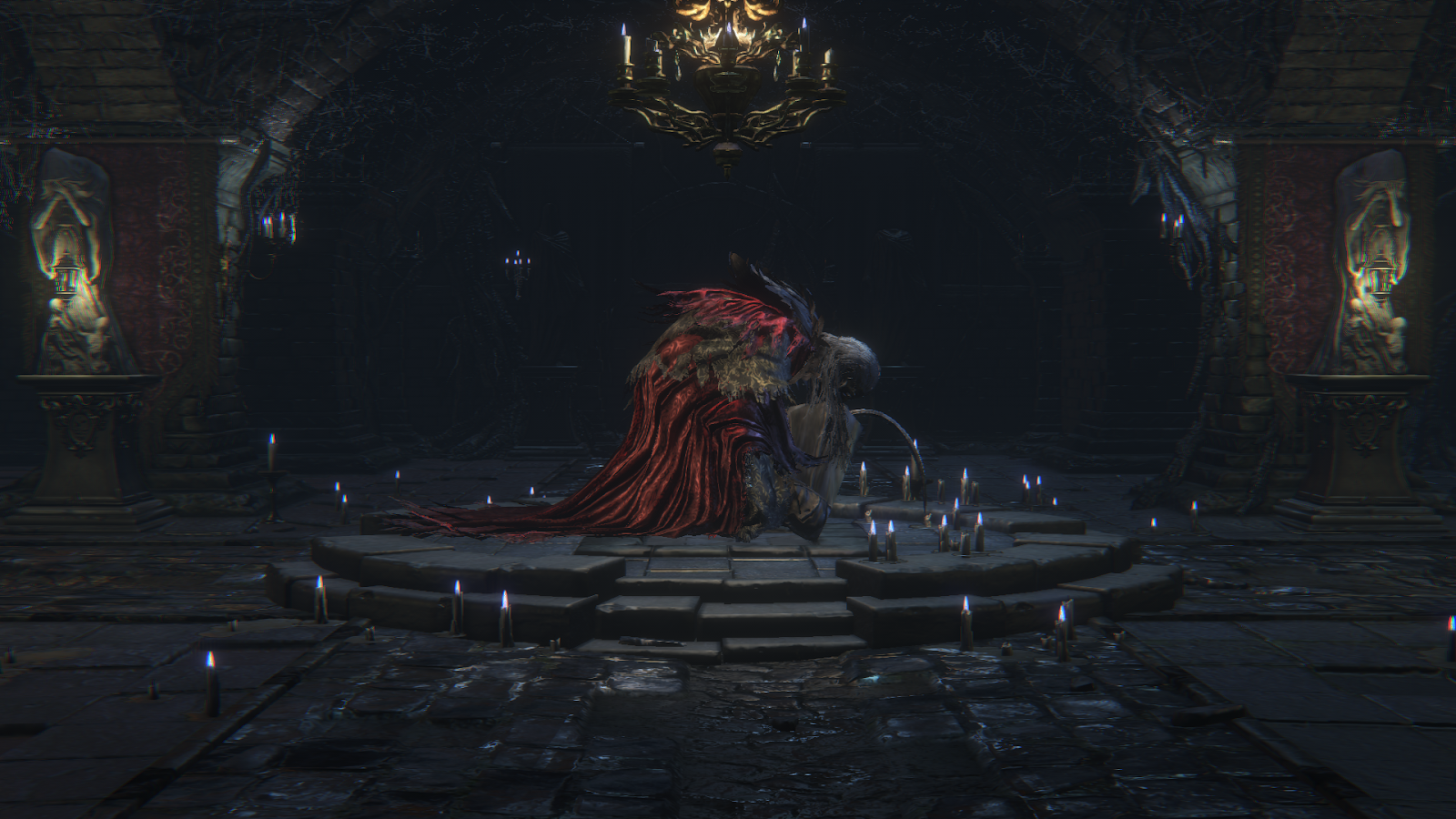 Pthumerian Descendant Gallery | Bloodborne Wiki