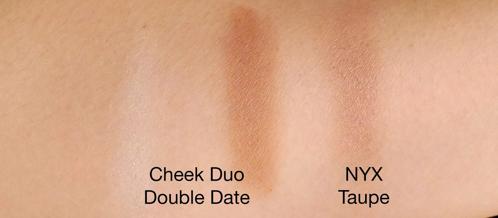 NYX Cheek Contour Duo Palette in Double Dare* |A Beautiful Zen
