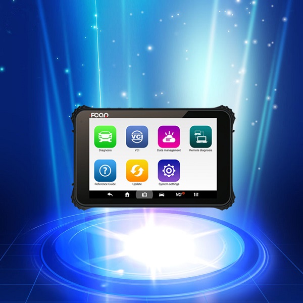 Máy chẩn đoán Fcar F6 Plus - FCAR VIỆT NAM