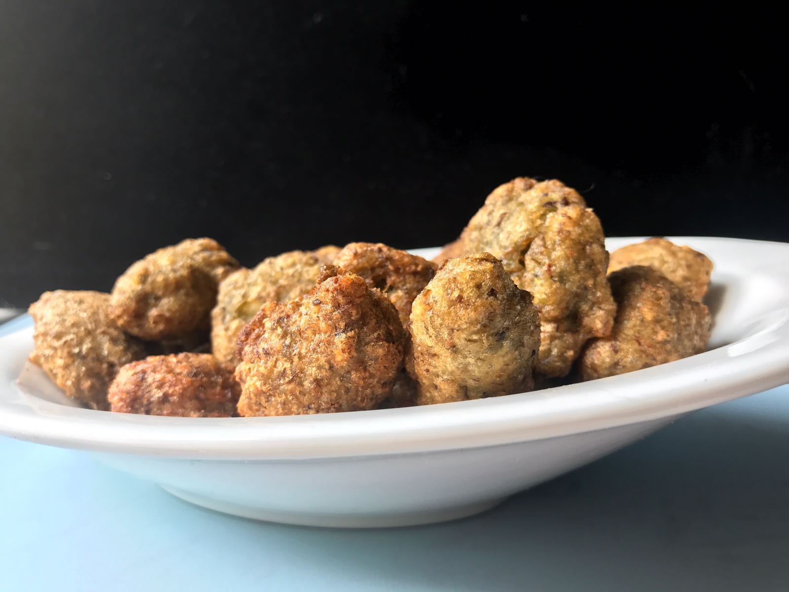 Mugore or green gram fritters - Hellomomy