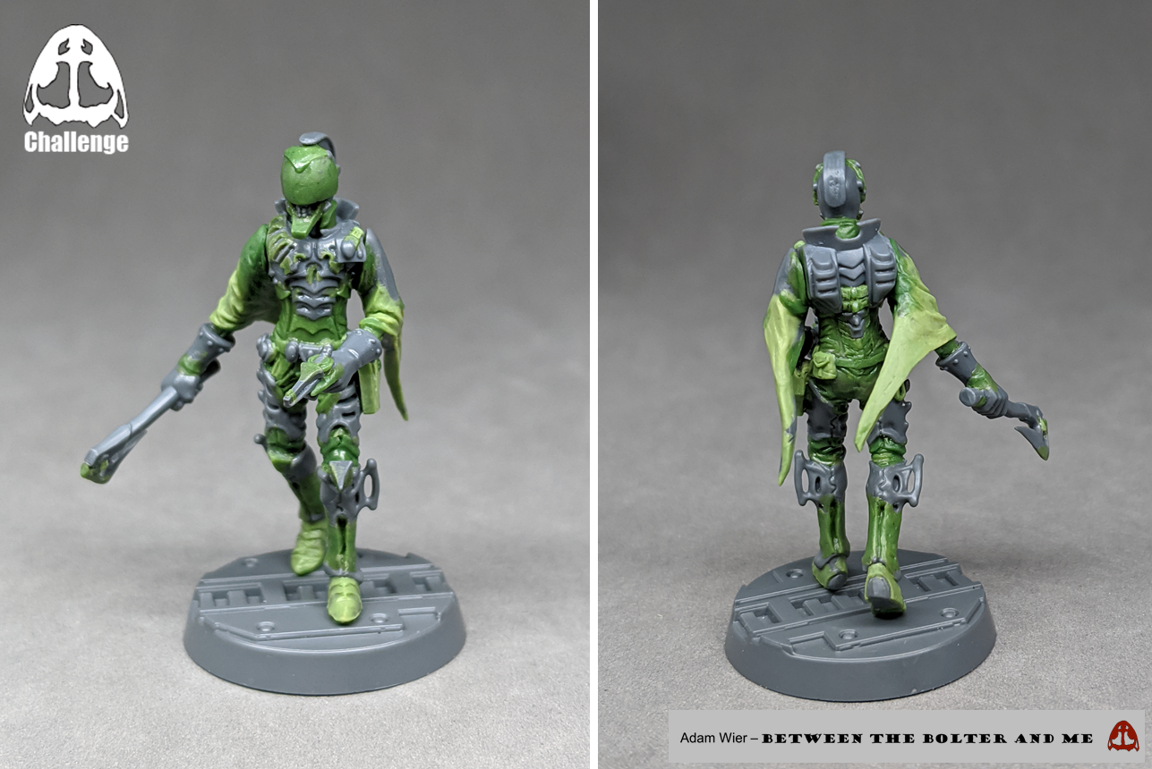 Between the Bolter and Me: Ossiarch Bonereaper Challenge: Eldar ...