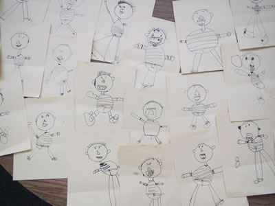 Whole Group Games and Activities: Entry #6