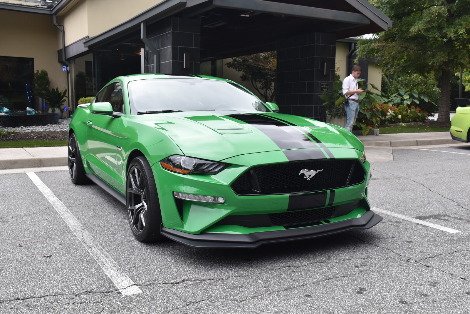 See How I Celebrated Ford Mustang's 55th Anniversary