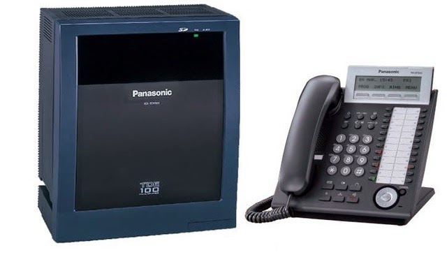 By Tech PABX Bandung | ekairawan2012@gmail.com: PABX Panasonic KX-TDE100