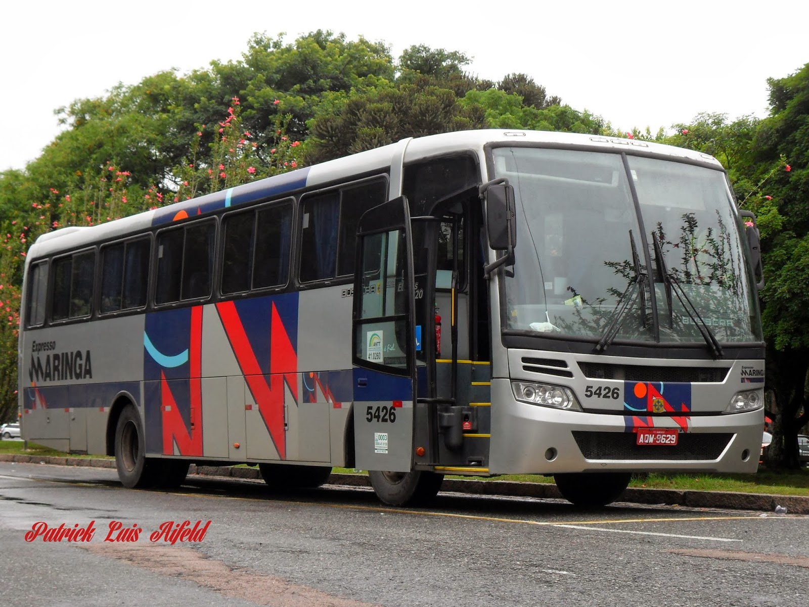 Portal Aifeld.Bus: Expresso Maringá (PR)