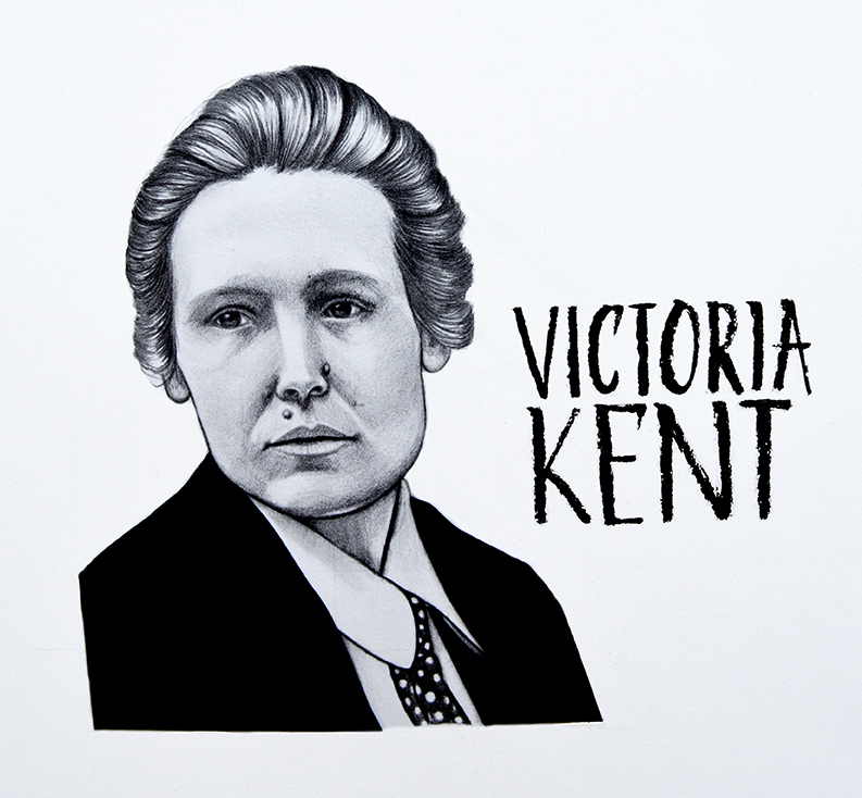Viaje a través de la geografía: Victoria Kent