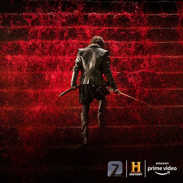 Tráiler De La Serie Hernán Próximo Estreno En Azteca 7 Más Telenovelas