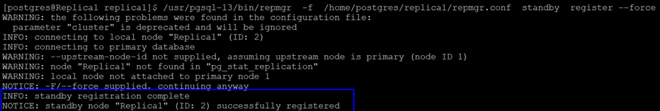 DbaKeeda: Step By Step – How To Setup Replication Manager(Repmgr) in ... DbaKeeda: Step By Step – How To Setup Replication Manager(Repmgr) in ...