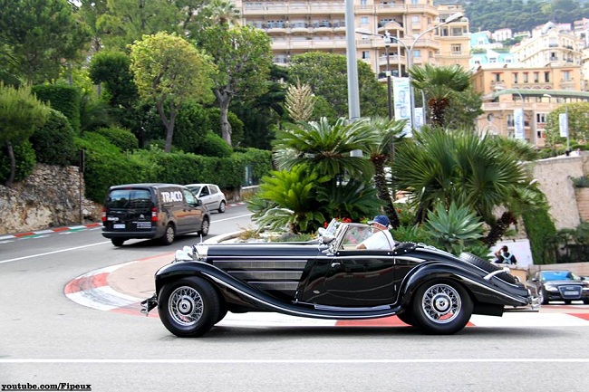 The best supercars in Monaco 2013 (Part 1) | Carsfresh