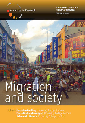 Forced Migration Current Awareness: New Issue of Migration & Society