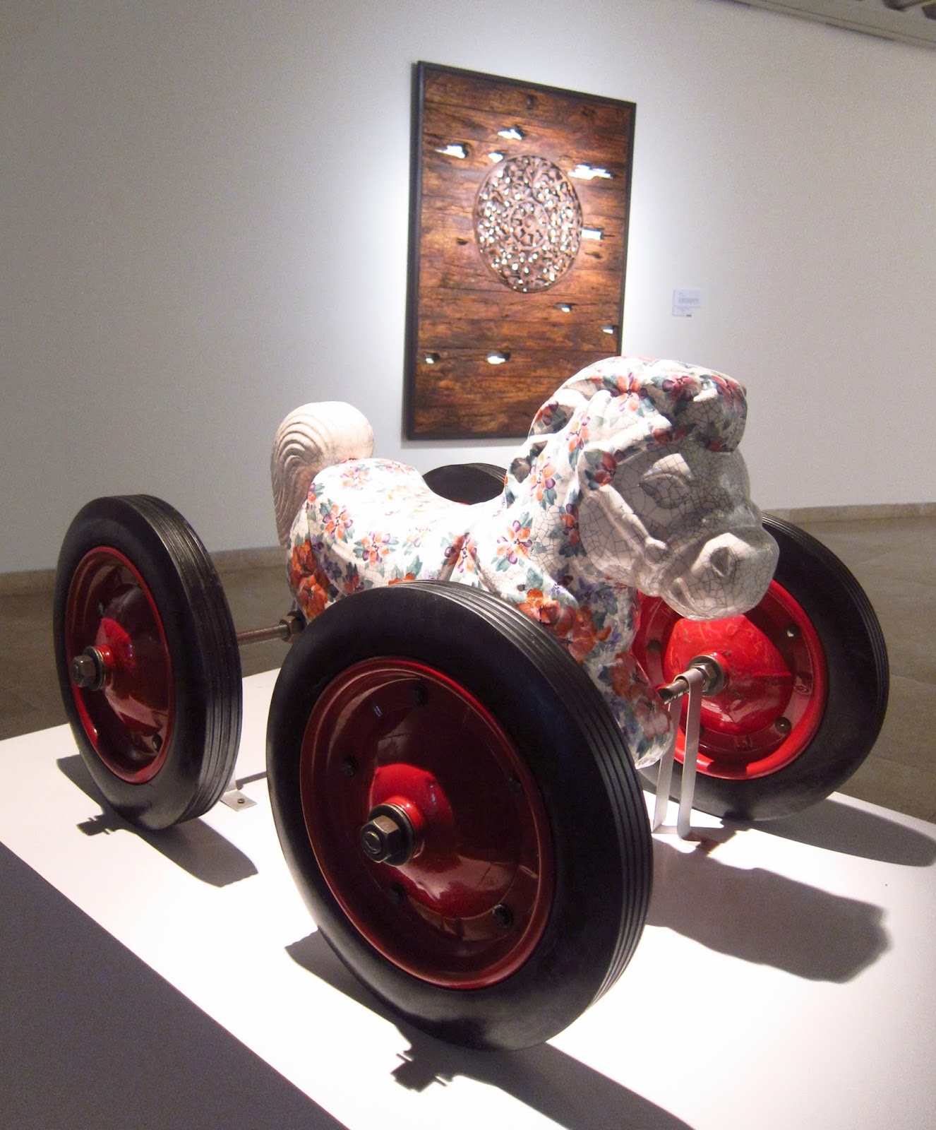 AL-KESAH: Homage to Ismail Zain @ Galeri Petronas