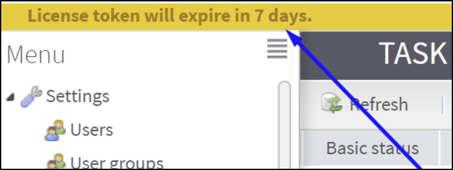 Fai Ho Fu's Blog: How To – Talend TAC Update License Token