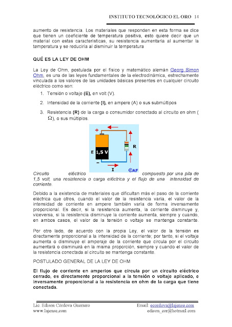 Construye Tu: Modulo de Electricidad Basica