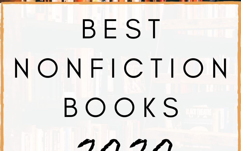 Read All The Things!: Nonfiction November: Best Nonfiction Books Of ...