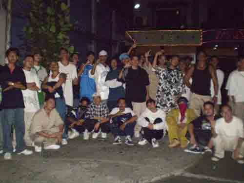 Filipino and Foreign Gangs and Fraternities in the Philippines and ...