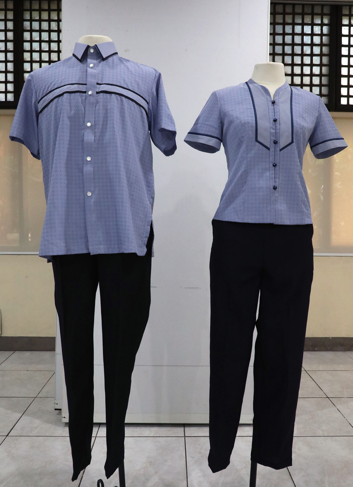 Prototype ng mga New Set of Uniforms ibinida ng DepEd - The Teacher's Craft