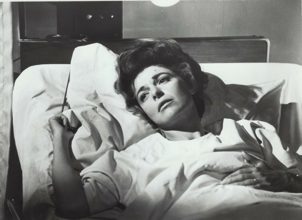 WAYNE'S WORLD OF CINEMA: THE SLENDER THREAD (1965)