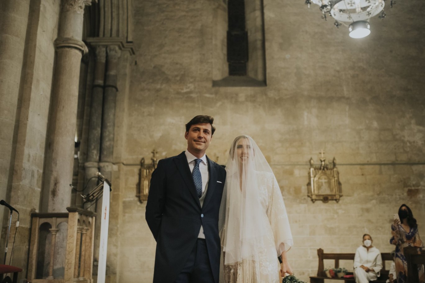 Toñy la novia del mantón