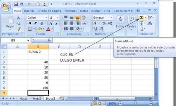 Excel para principiantes: Operaciones básicas y funciones de Excel
