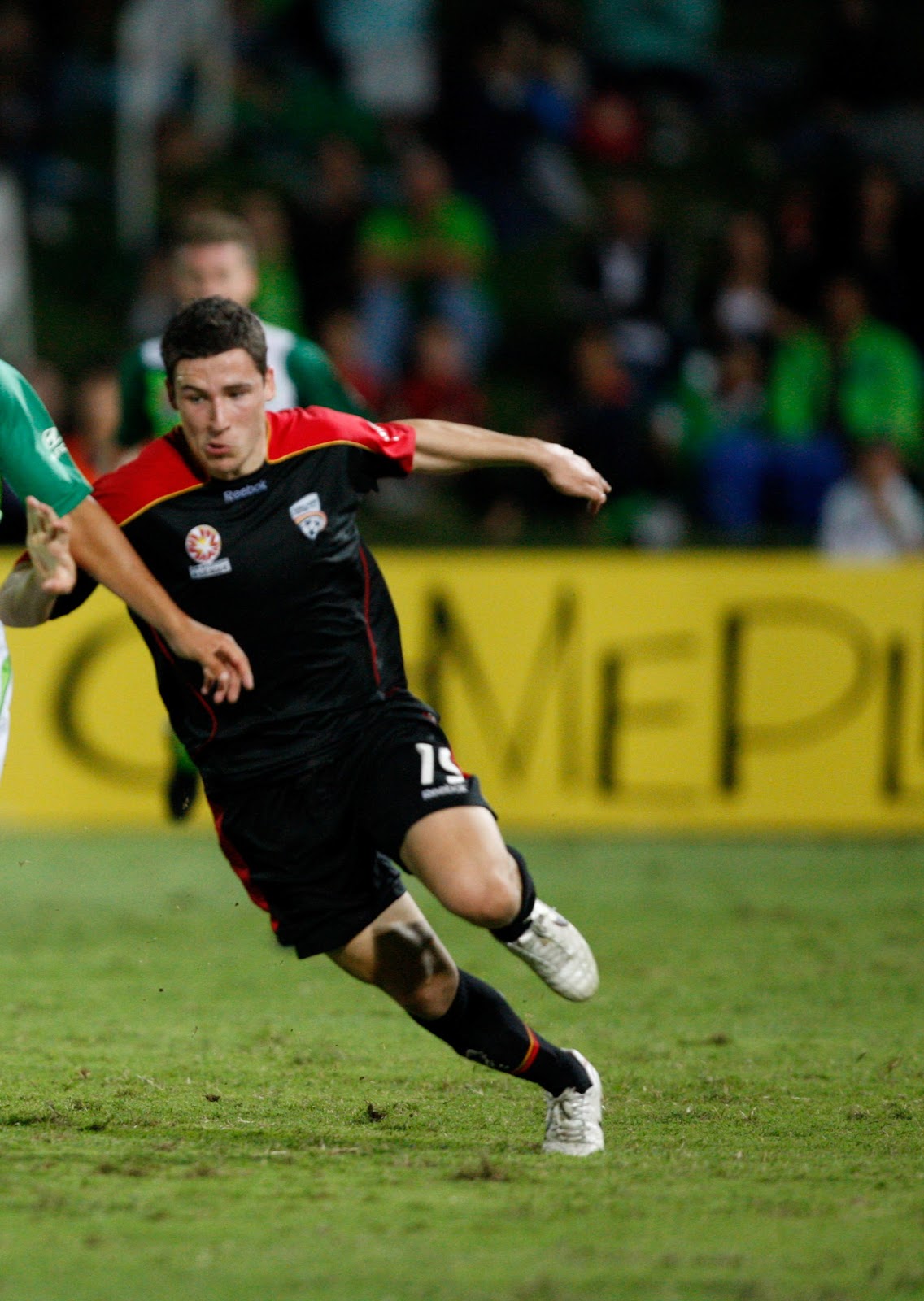 A Football Story: Socceroo Next Mathew Leckie Interview