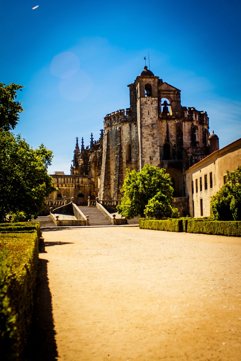 Convento de Cristo, Tomar - Acquired Life