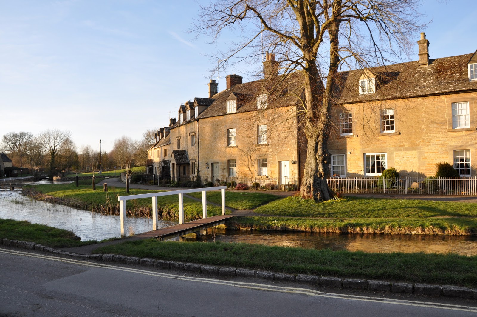 Cotswold Villages: Lower Slaughter