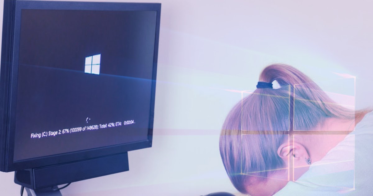 Cara Memperbaiki Fixing (C:) Stage 1 di Windows 10/11 - Mastertipsorialindo