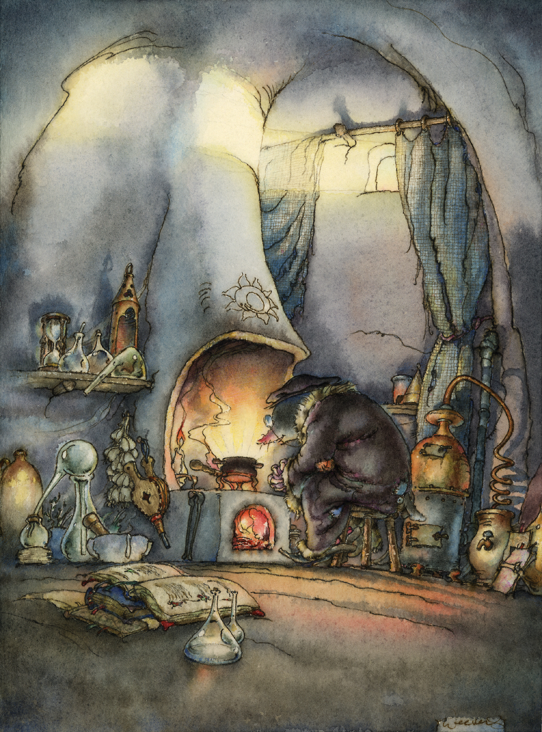 Viewfinder : The Autumn of Ambrosius