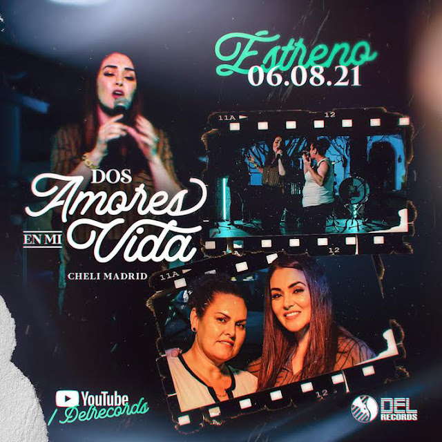 Cheli Madrid sorprende con Dos Amores