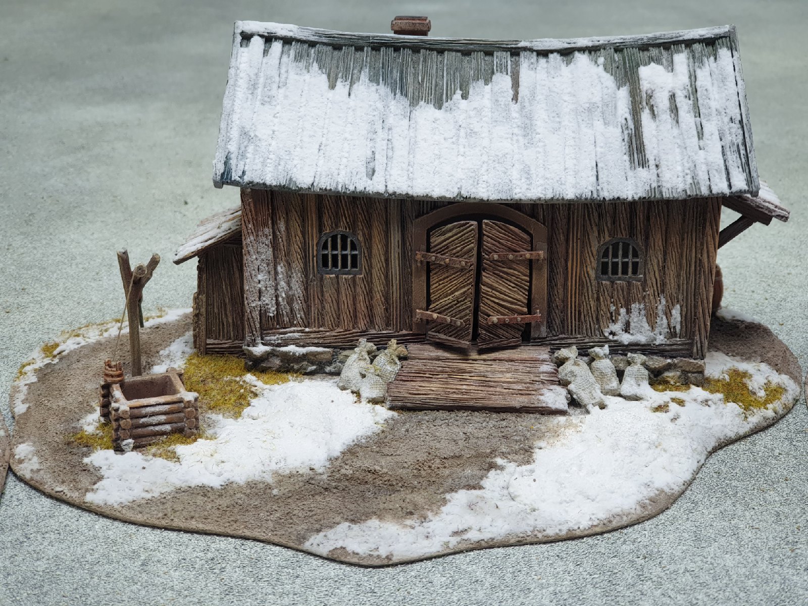 [TMP] "Winter terrain - he said let's go and waved his hand :)" Topic