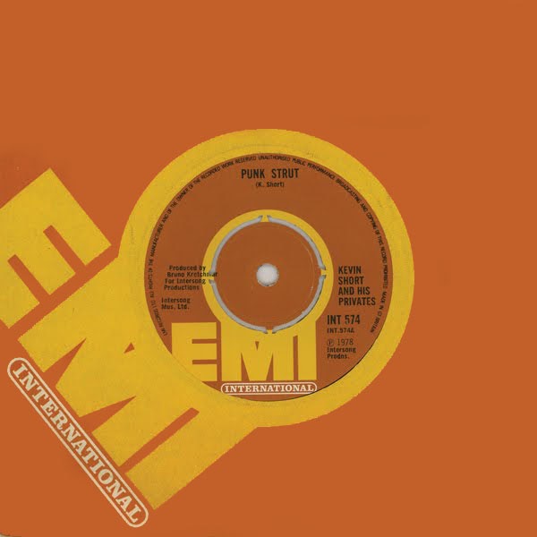 OLD, WEAK BUT ALWAYS A WANKER - THE PUNK YEARS: KEVIN SHORT & HIS ...