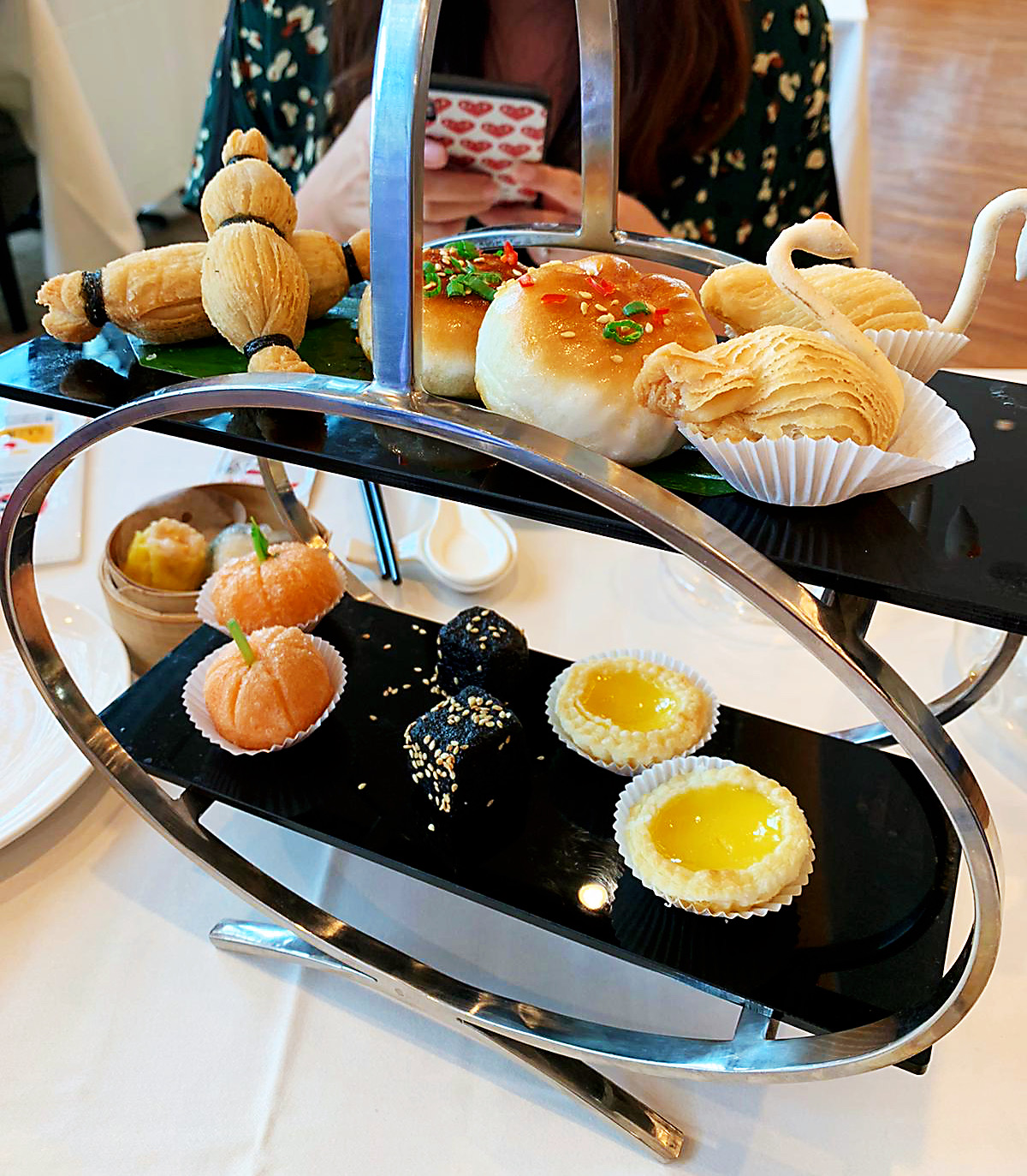 Dim Sum Afternoon High Tea at JUMBO Seafood ION Orchard + Product ...