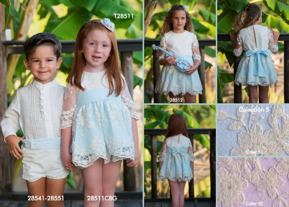 Anabel moda Úbeda: CEREMONIA Y COMUNIÓN 2020