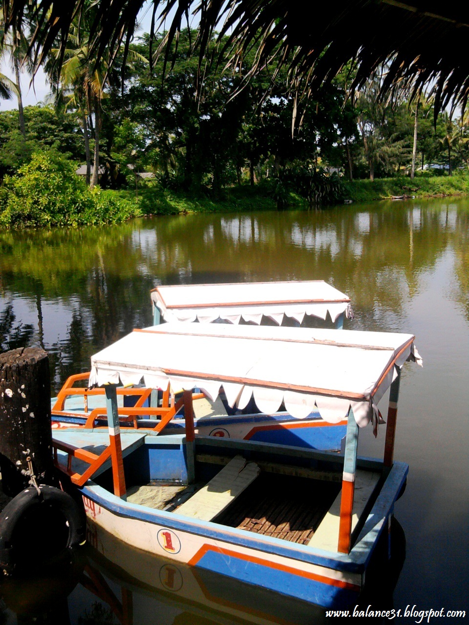 VISITING AN OLD GOOD RESORT IN CAPIZ
