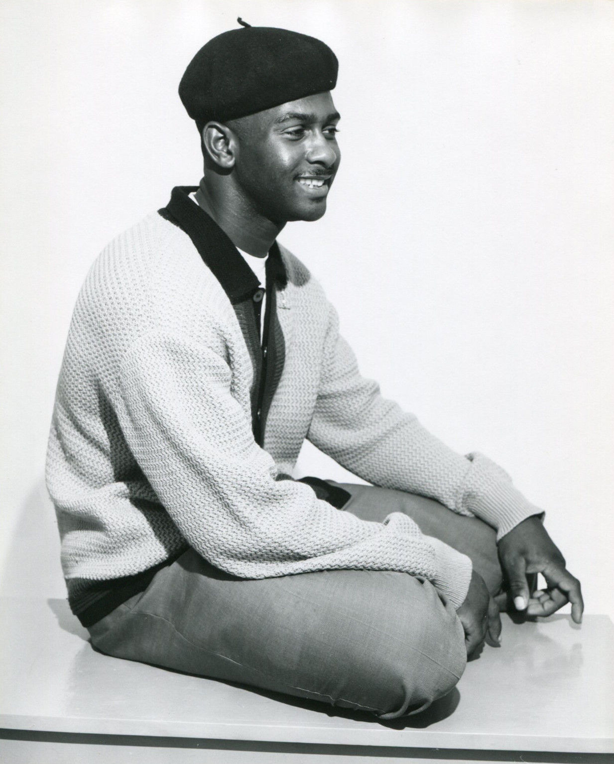 Jerry Tucker by Dave Martin