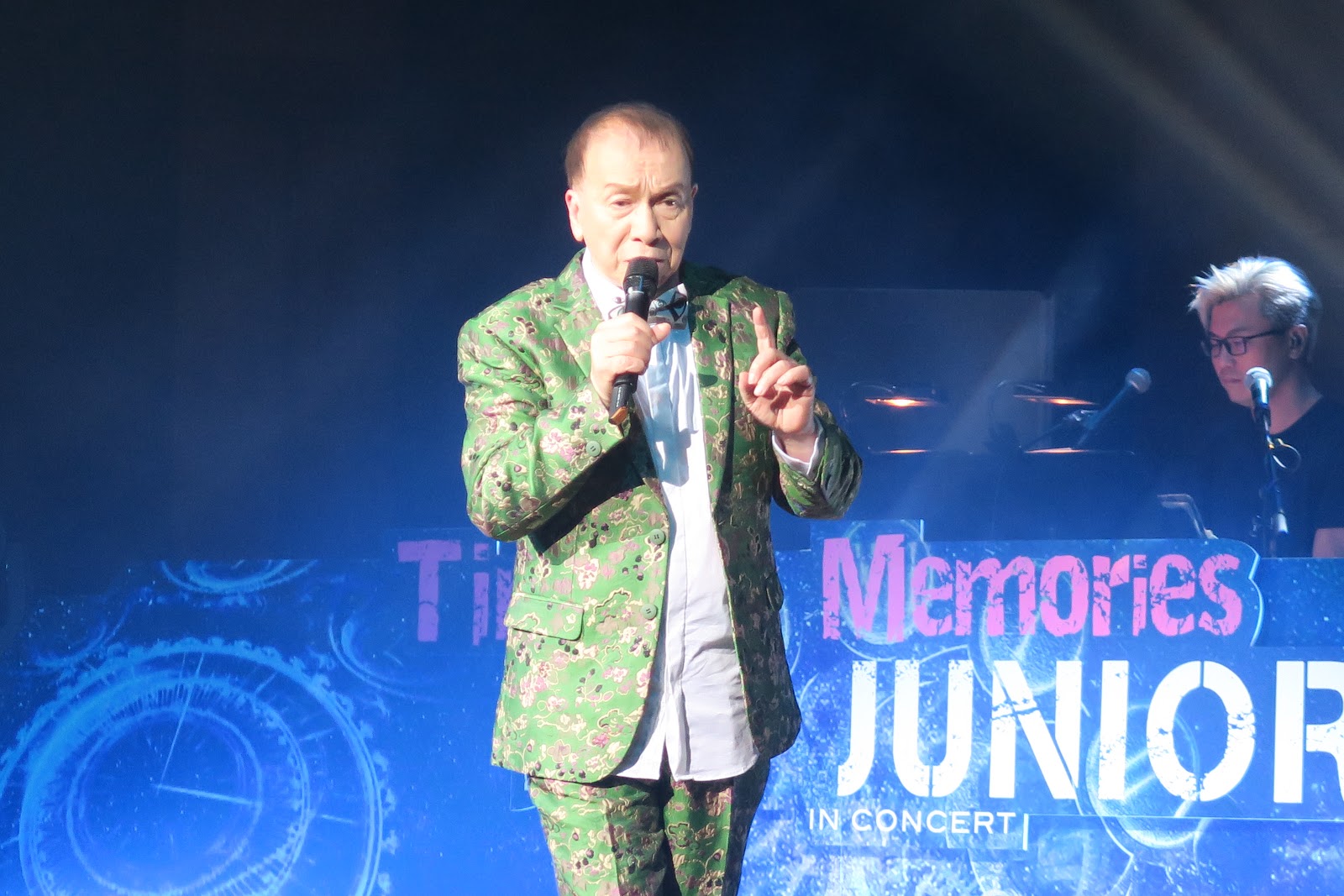 Simon Yan: Joe Junior 演唱會2019