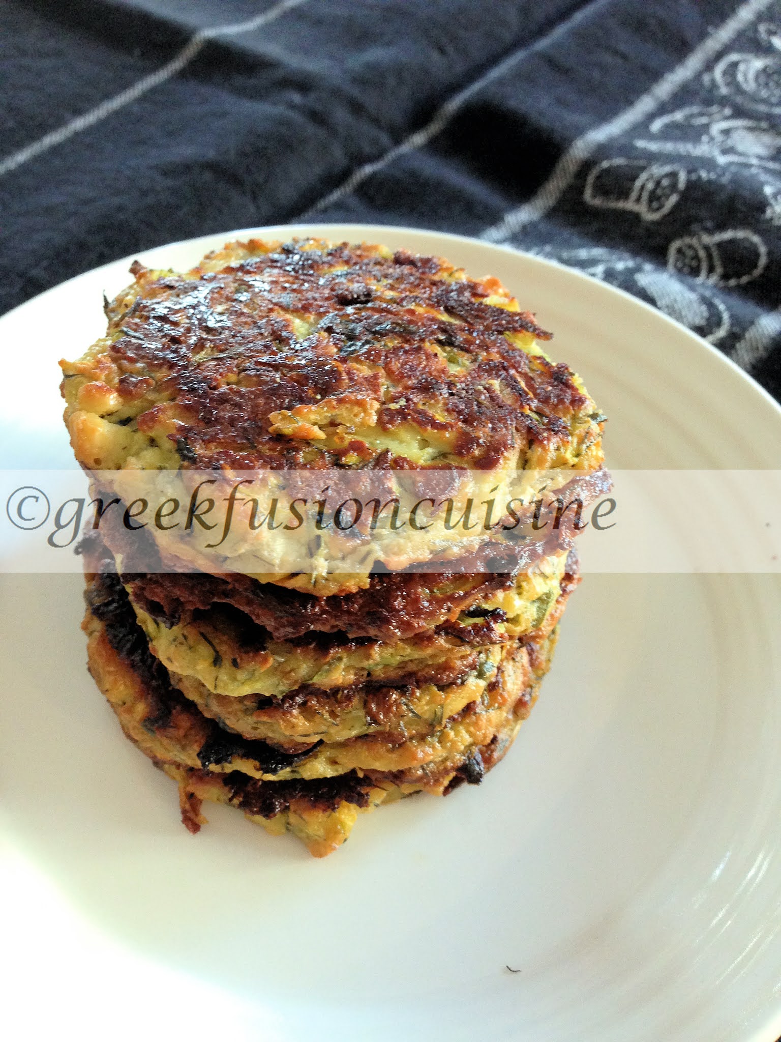 Greek Fusion Cuisine