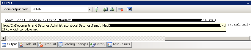 Practical BizTalk: BizTalk Inline XSLT Call Template and Namespaces Practical BizTalk: BizTalk Inline XSLT Call Template and Namespaces