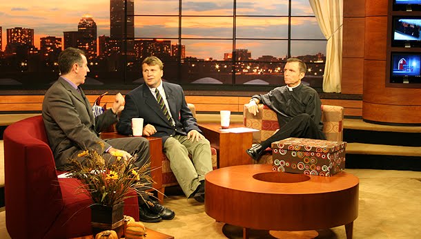 Con tinta de esperanza: P. Joseph Freedy: el quarterback que llegó a ...