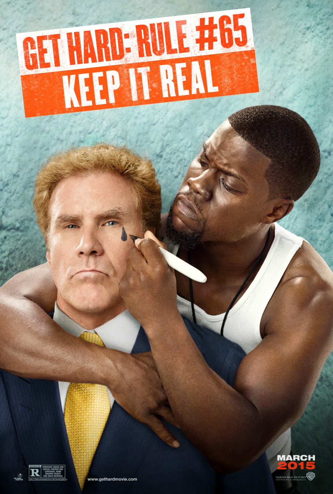 Film Get Hard 2015 ~ Sinopsis Film Terbaru