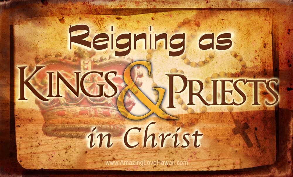 Empowered To Reign In Life with the Word of God