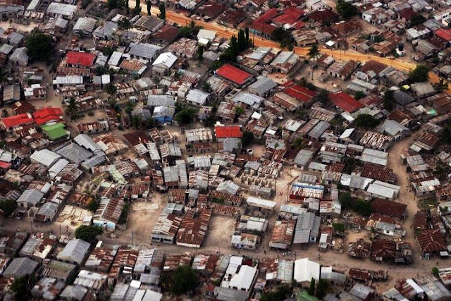 TASWIRA ZETU: Vingunguti, Dar es salaam